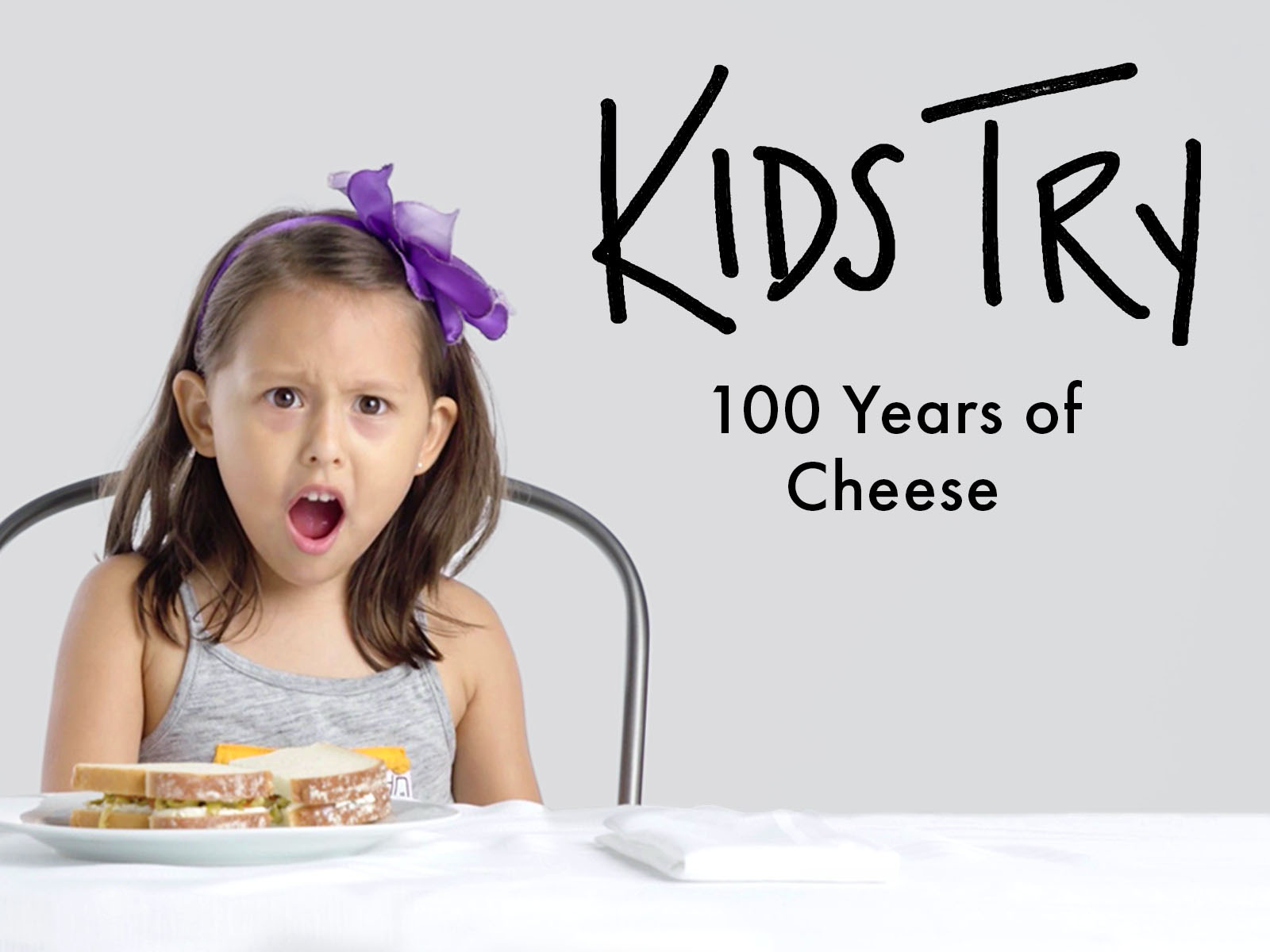 Prime Video: Kids Try