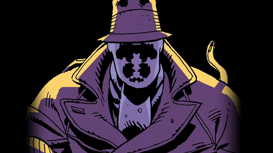 Watch Watchmen: The Complete Motion Comic - Season 1 | Prime Video