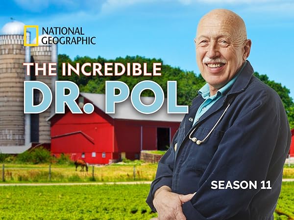 Prime Video: Incredible Dr. Pol - Season 11