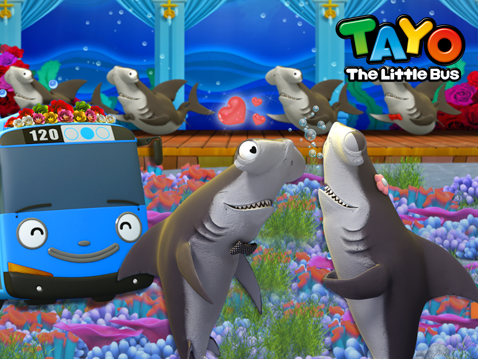 Prime Video: Tayo Shark Songs