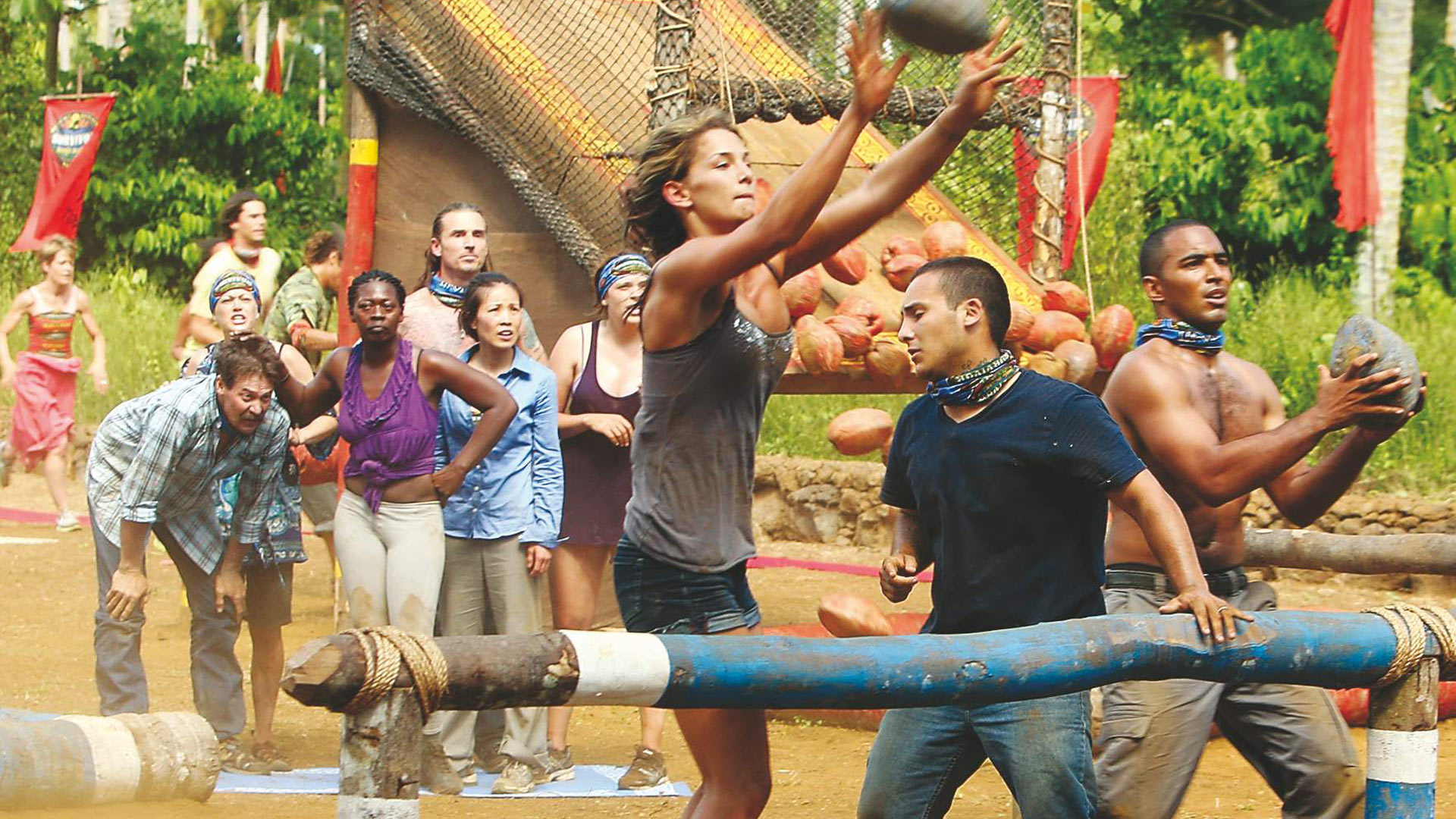 Prime Video: Survivor, Season 23 (South Pacific)