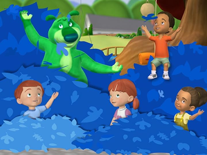 Prime Video: BOZ The Bear