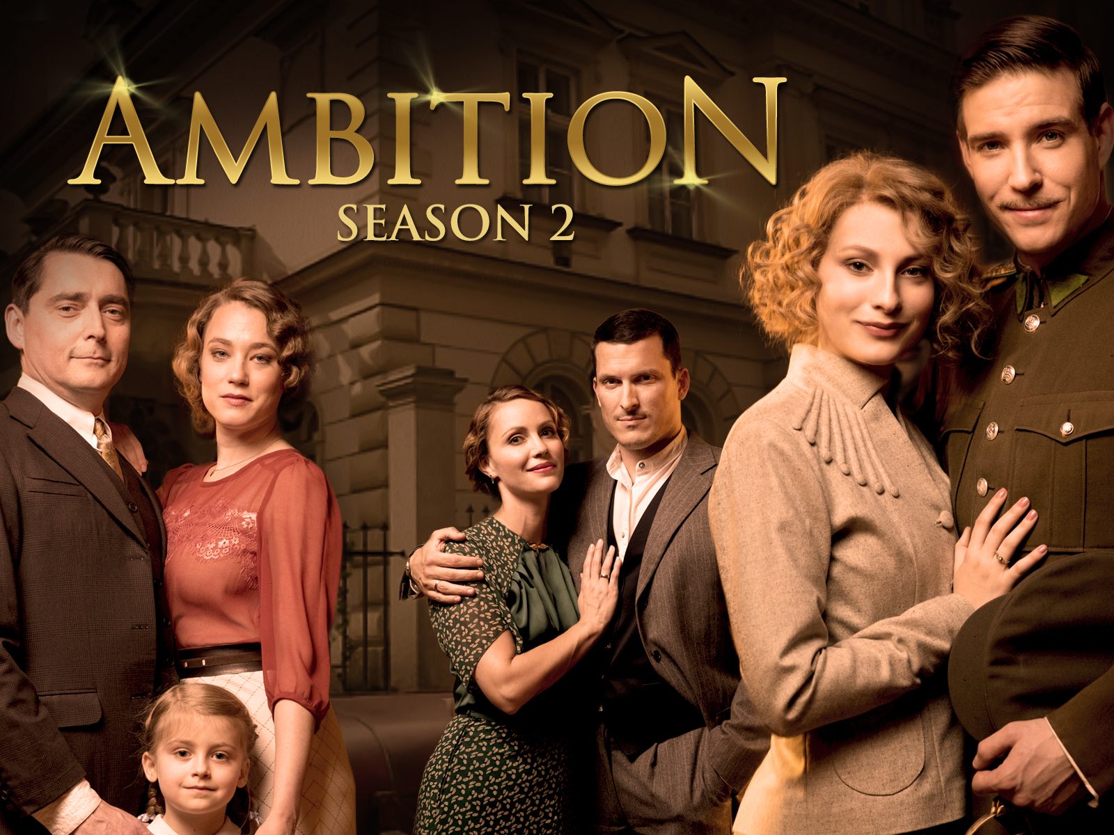 Prime Video: Ambition