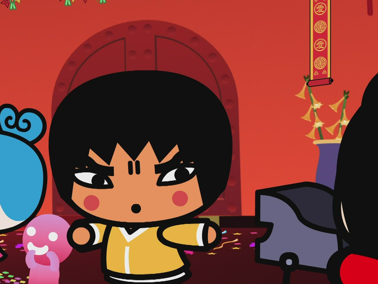 Prime Video: Pucca - Season 1