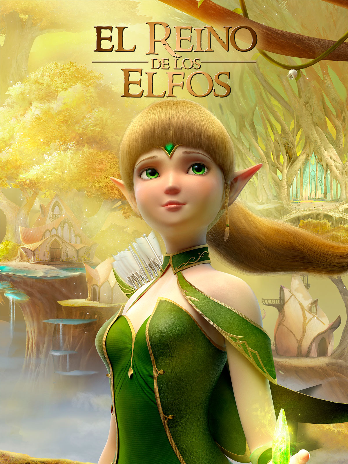 Prime Video: El Reino de los Elfos