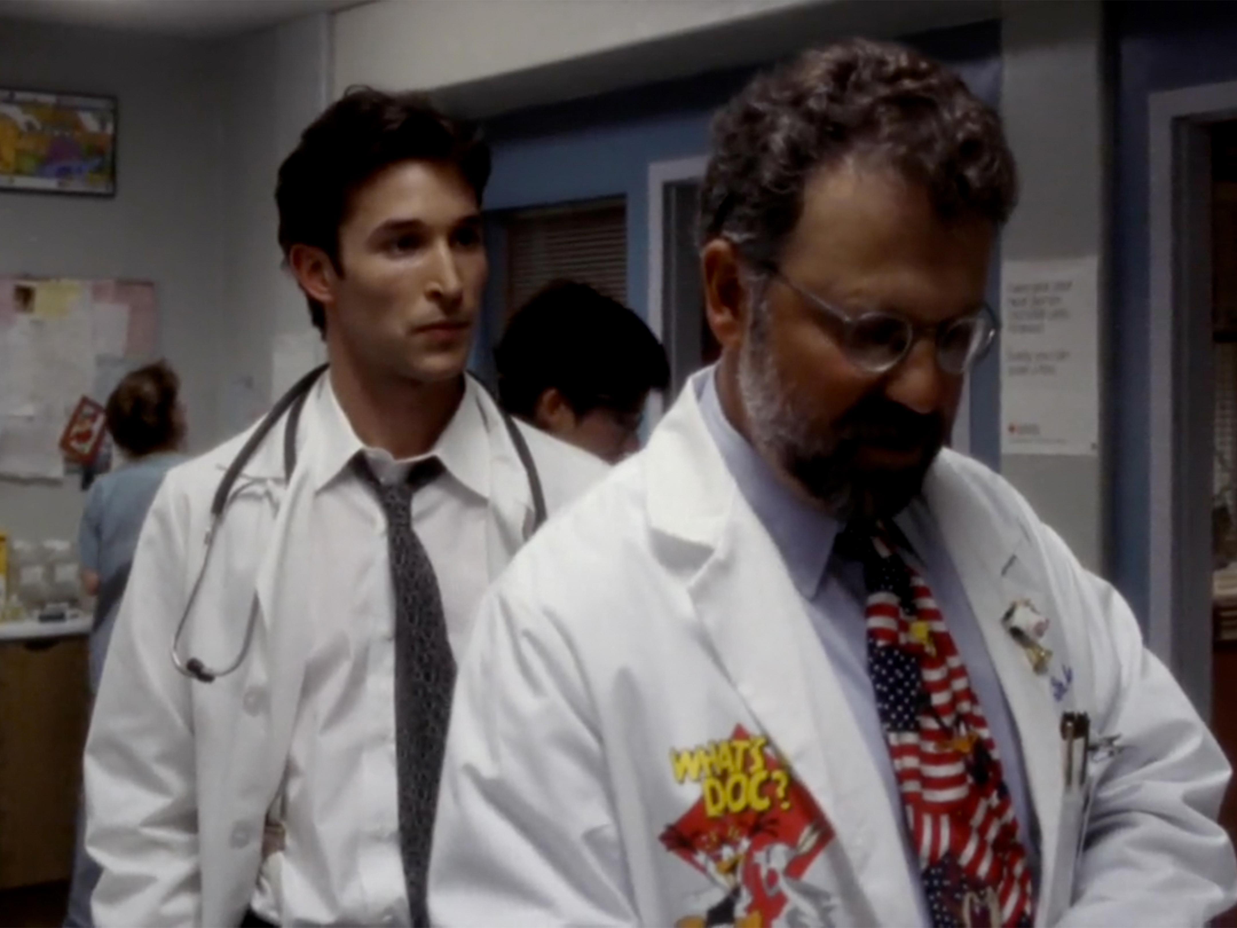 Prime Video: ER - Season 2