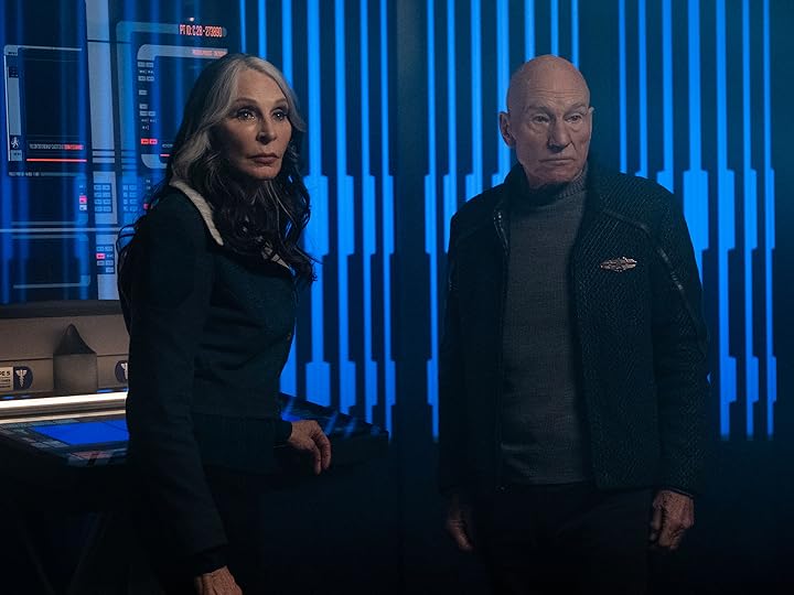 Prime Video: Star Trek: Picard Season 3