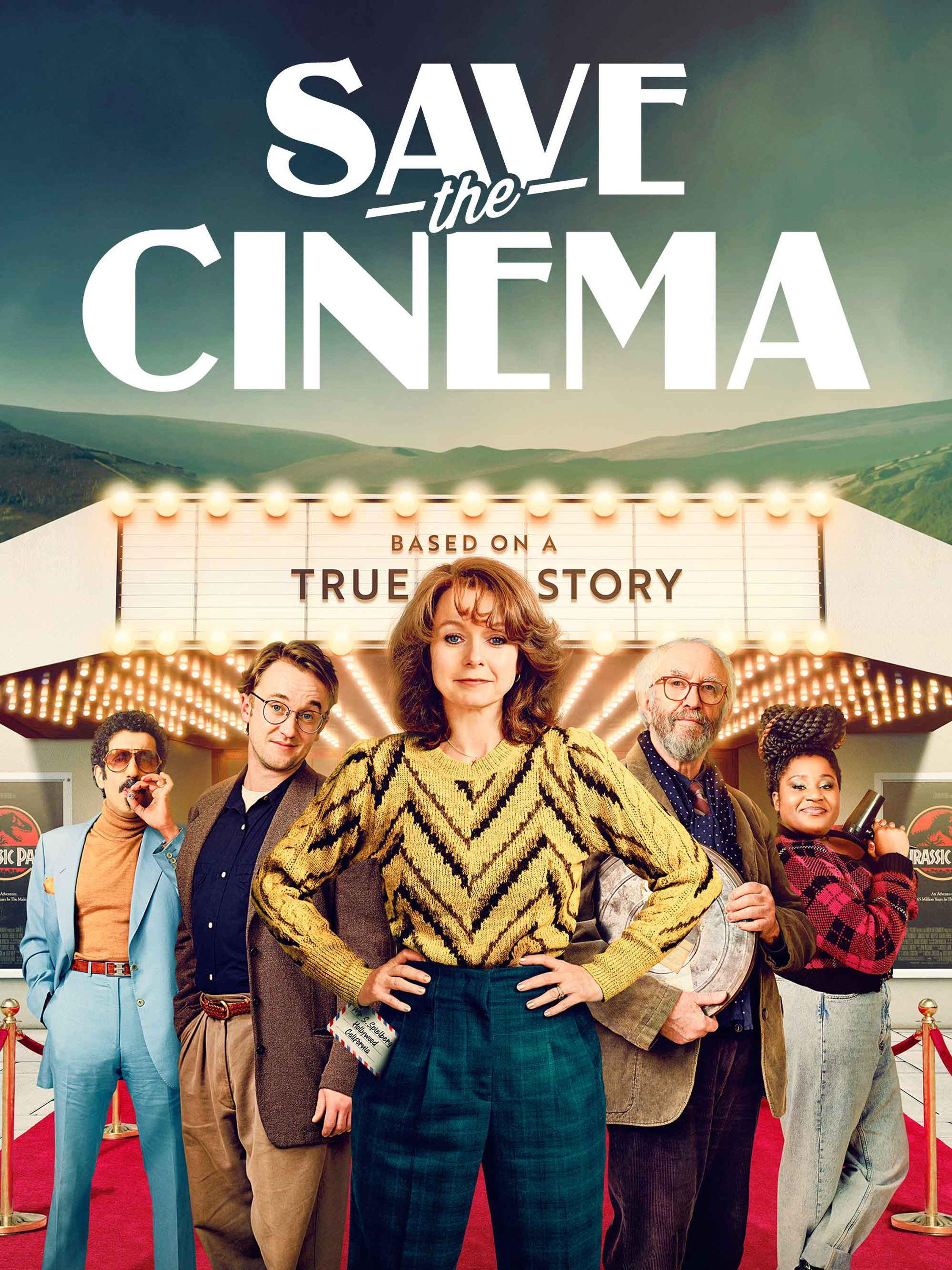 Prime Video: Save the Cinema