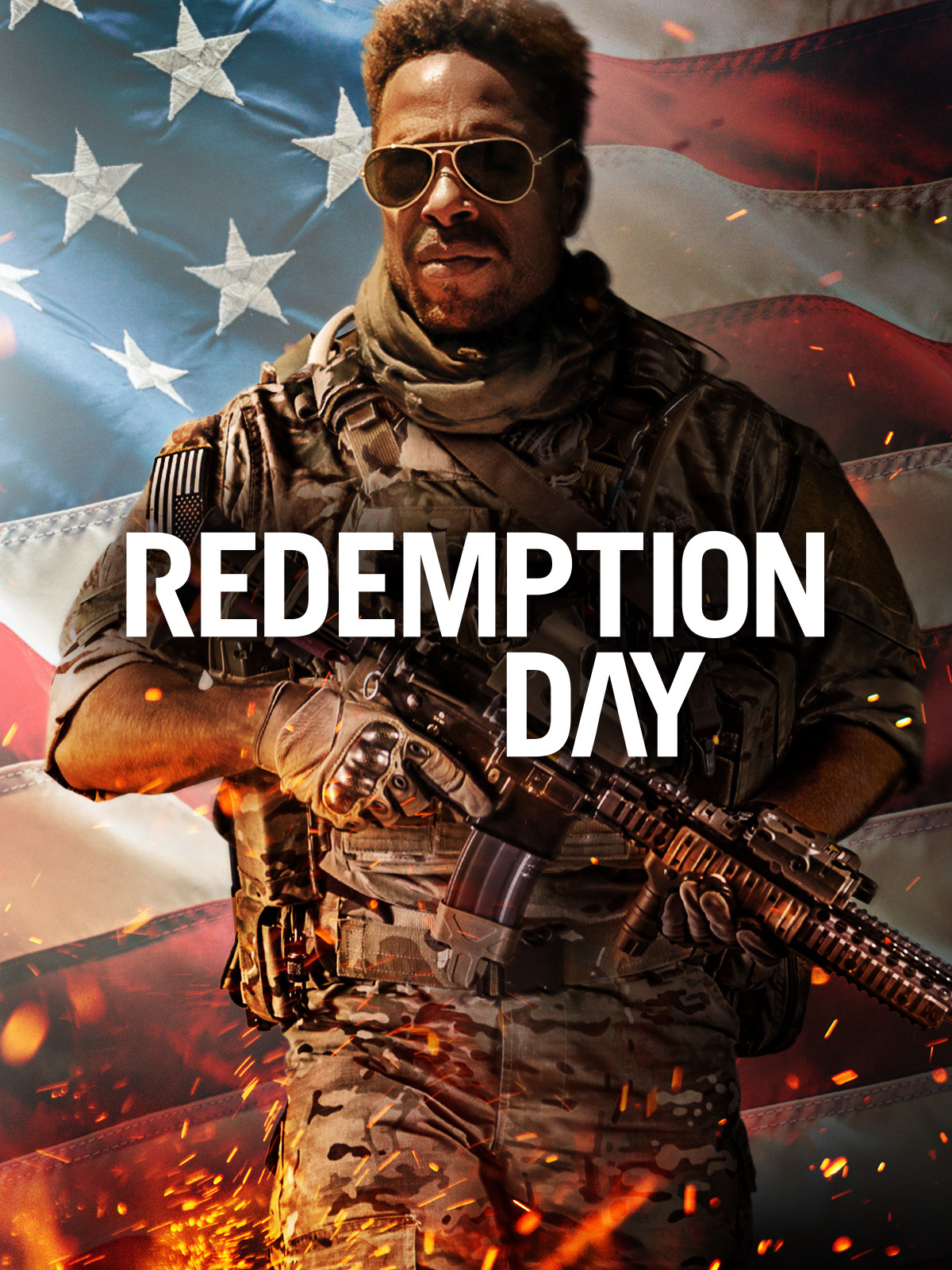 Prime Video: Redemption Day