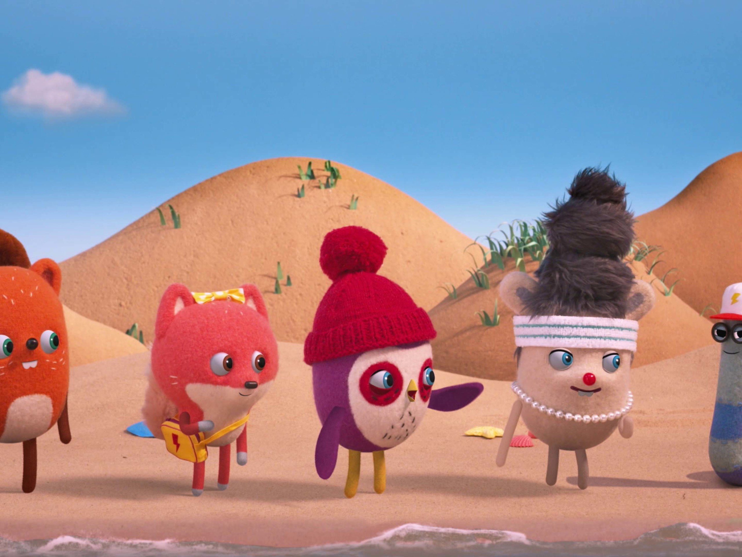 Prime Video: Becca's Bunch Season 1