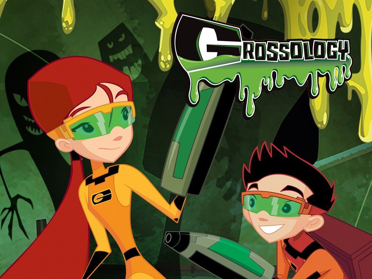 Prime Video: Grossology - Season 2