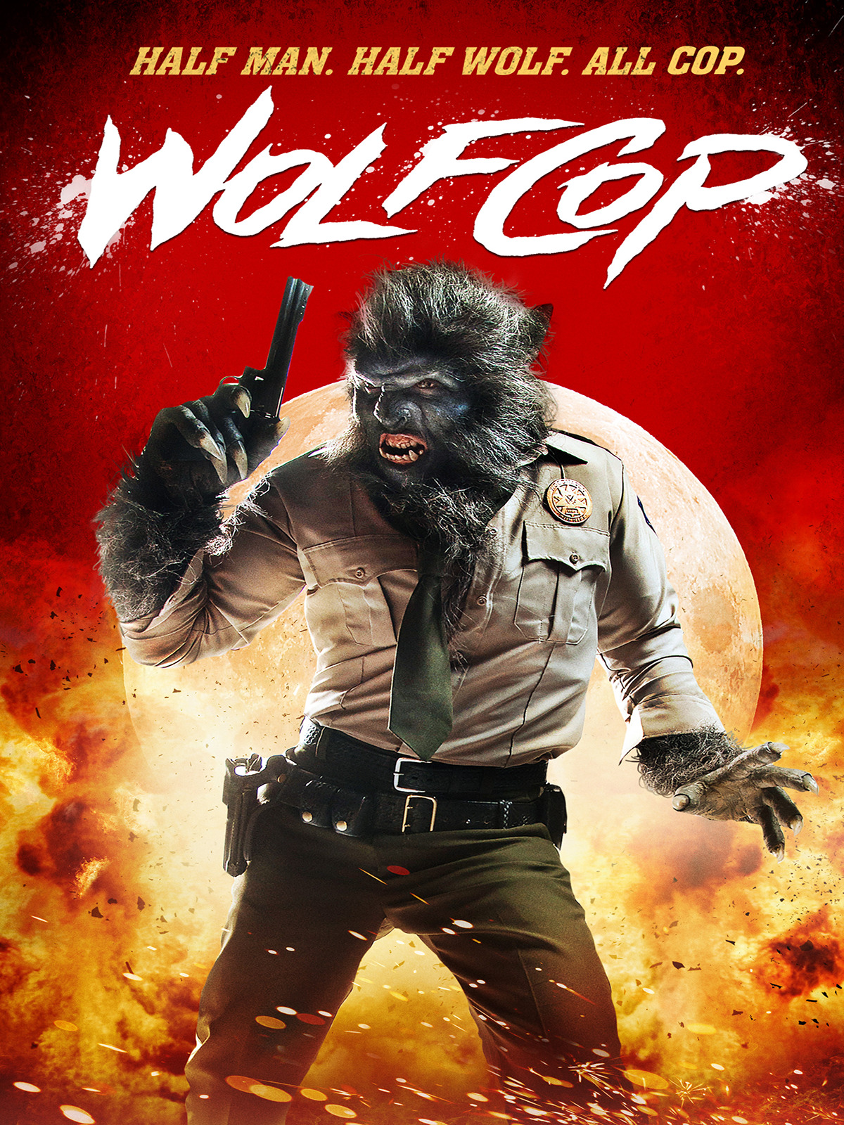 Prime Video: Wolfcop
