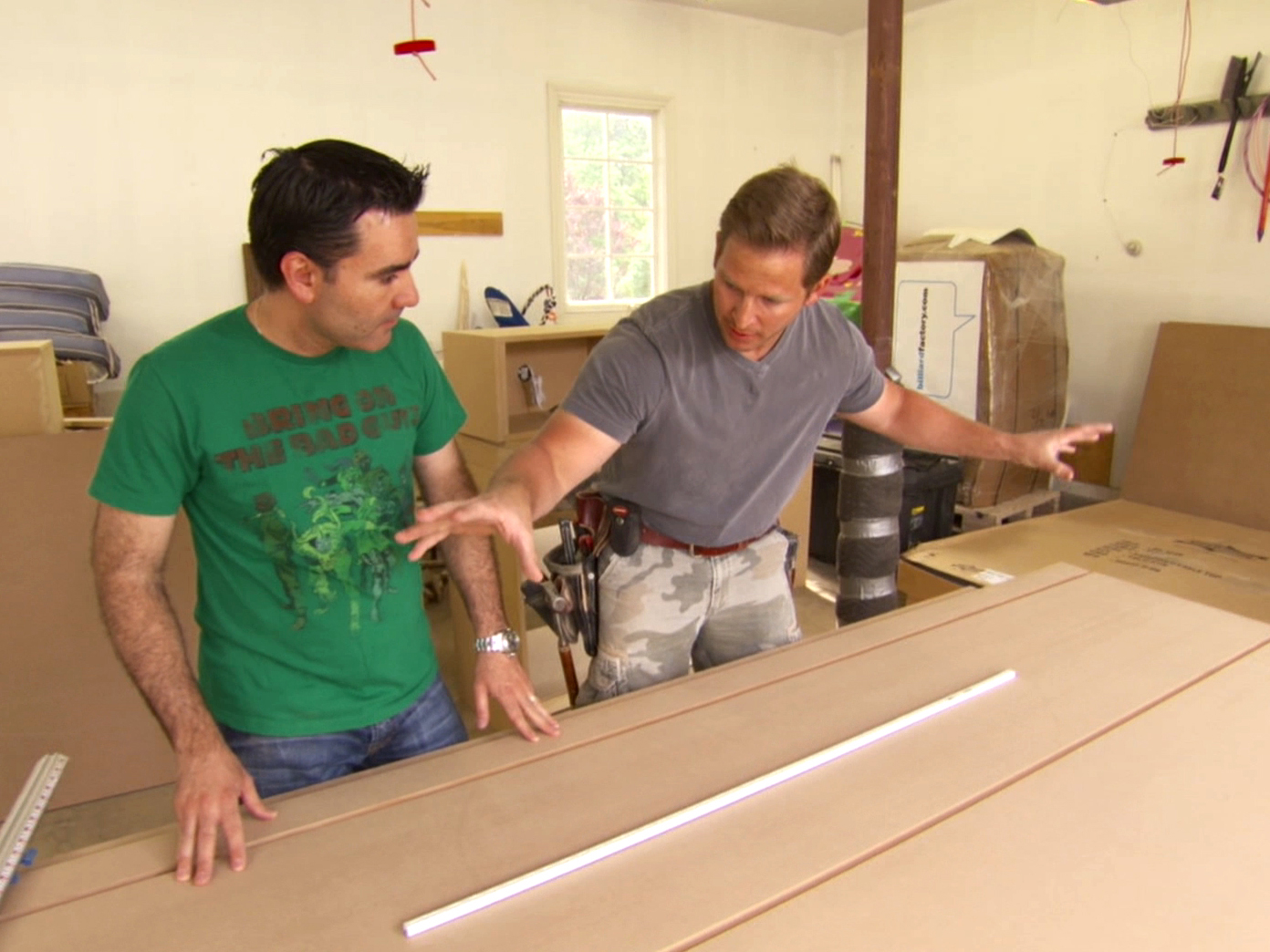 Prime Video: Man Caves - Season 4