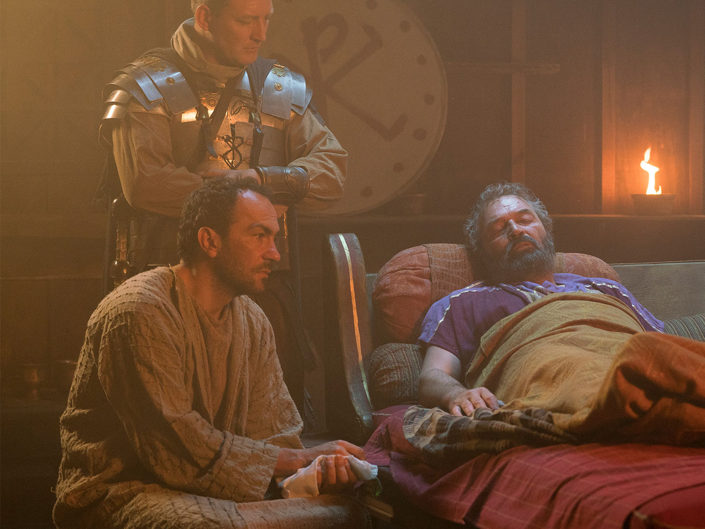 Prime Video: Eight Days That Made Rome - Season 1