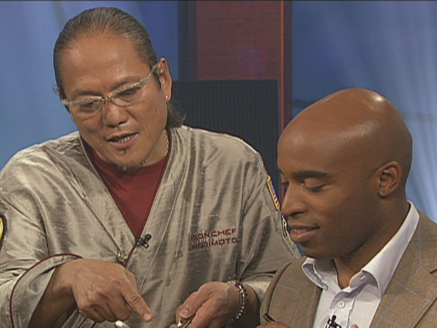 Prime Video: Iron Chef America - Season 7