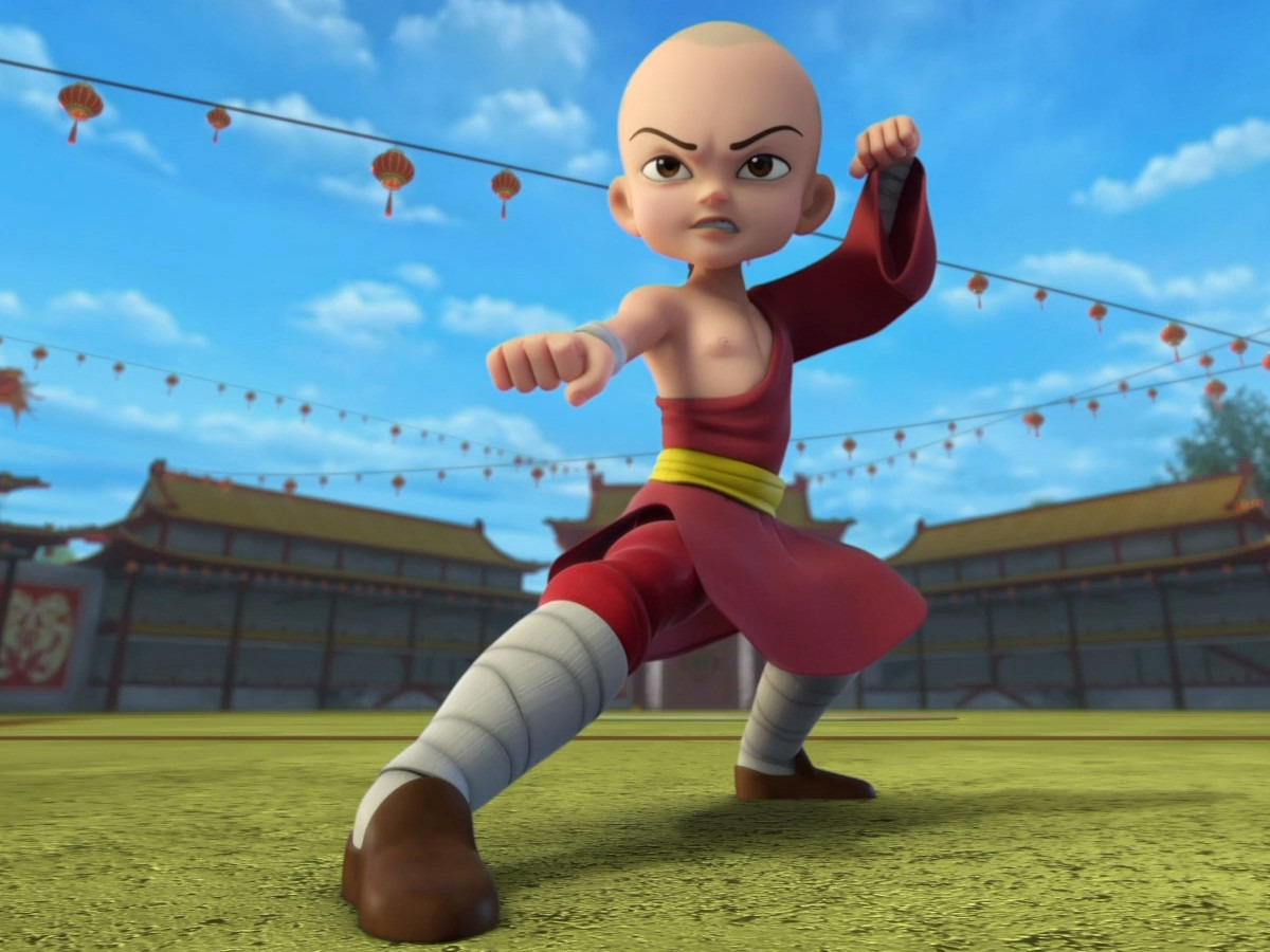 Prime Video: Chhota Bheem Kung Fu Dhamaka