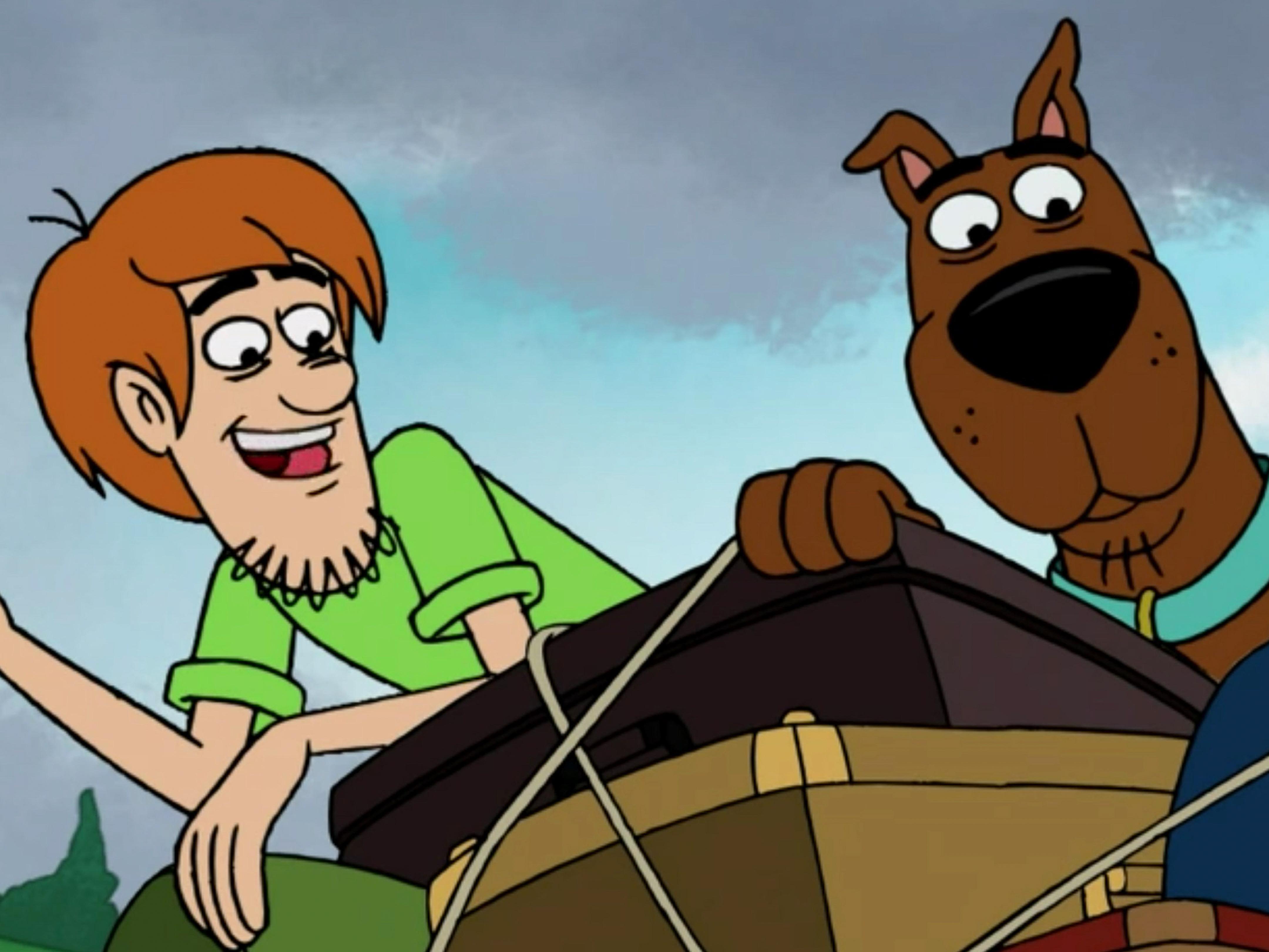 Prime Video: Be Cool Scooby-Doo!: The Complete First Season