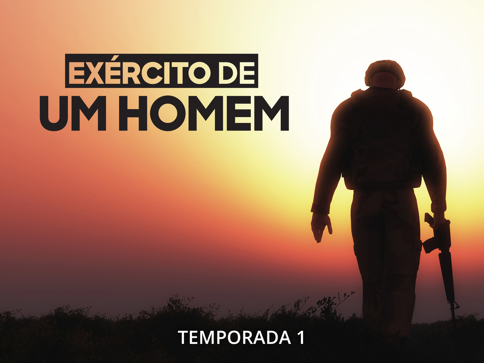 Prime Video: One Man Army - Season 1