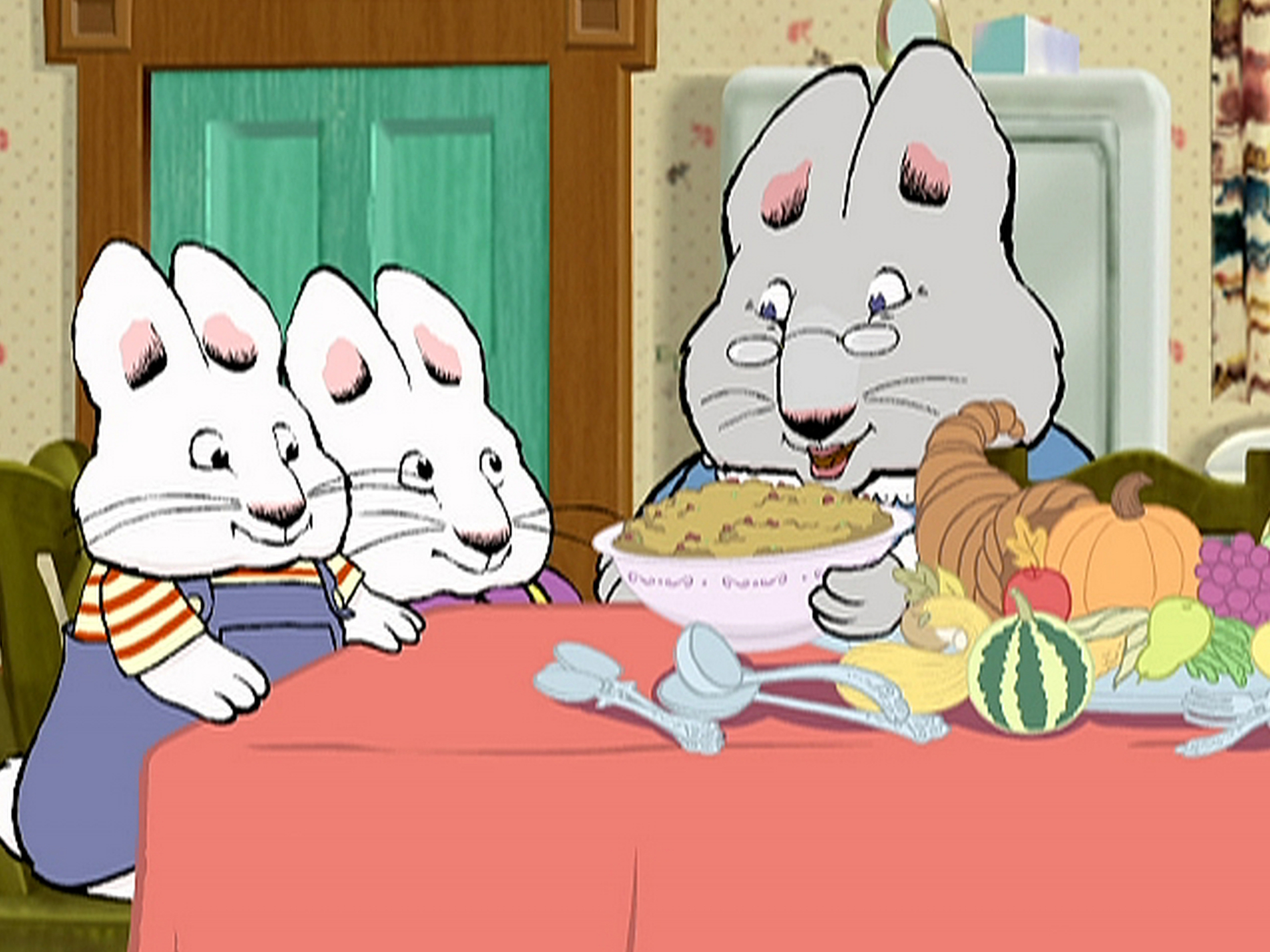 Prime Video: Max and Ruby Season 1