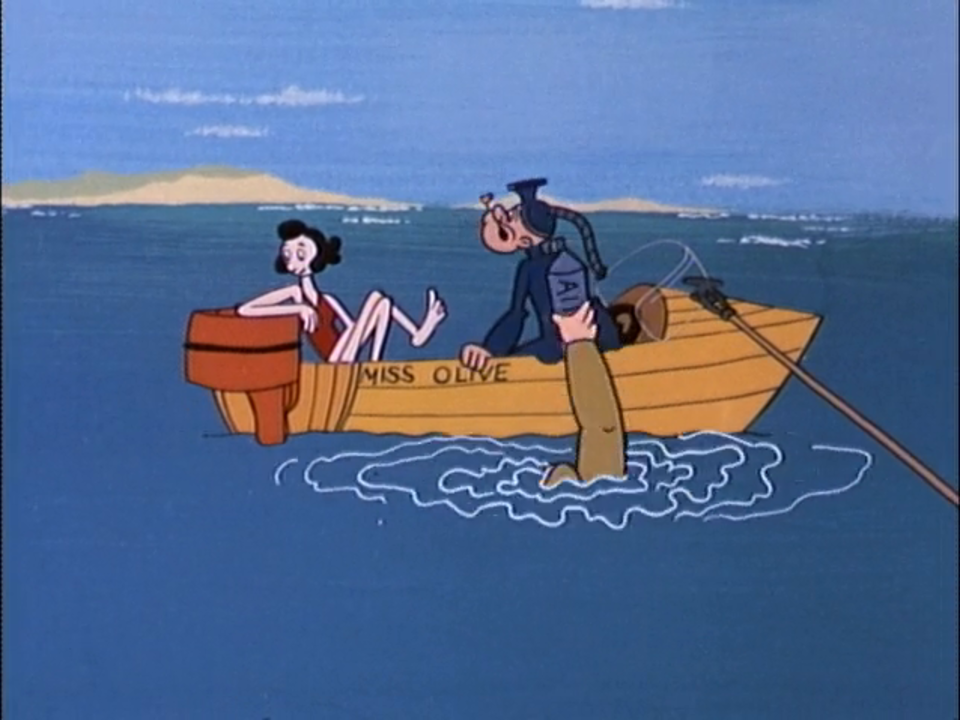 Prime Video: Classic Popeye