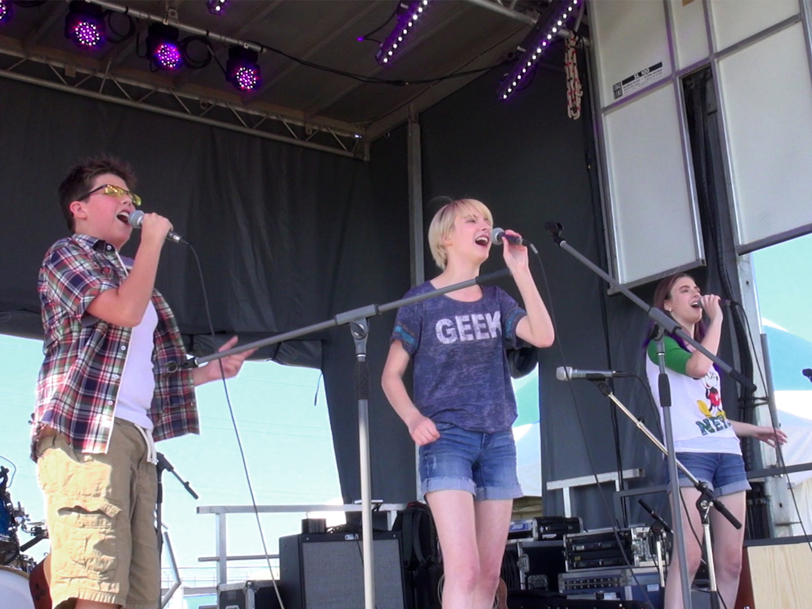 Prime Video: Ariel & Zoey & Eli, Too