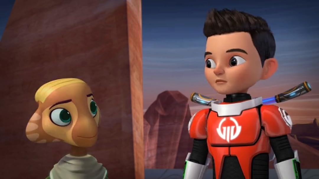 Watch Mission Force One Volume 2 | Prime Video