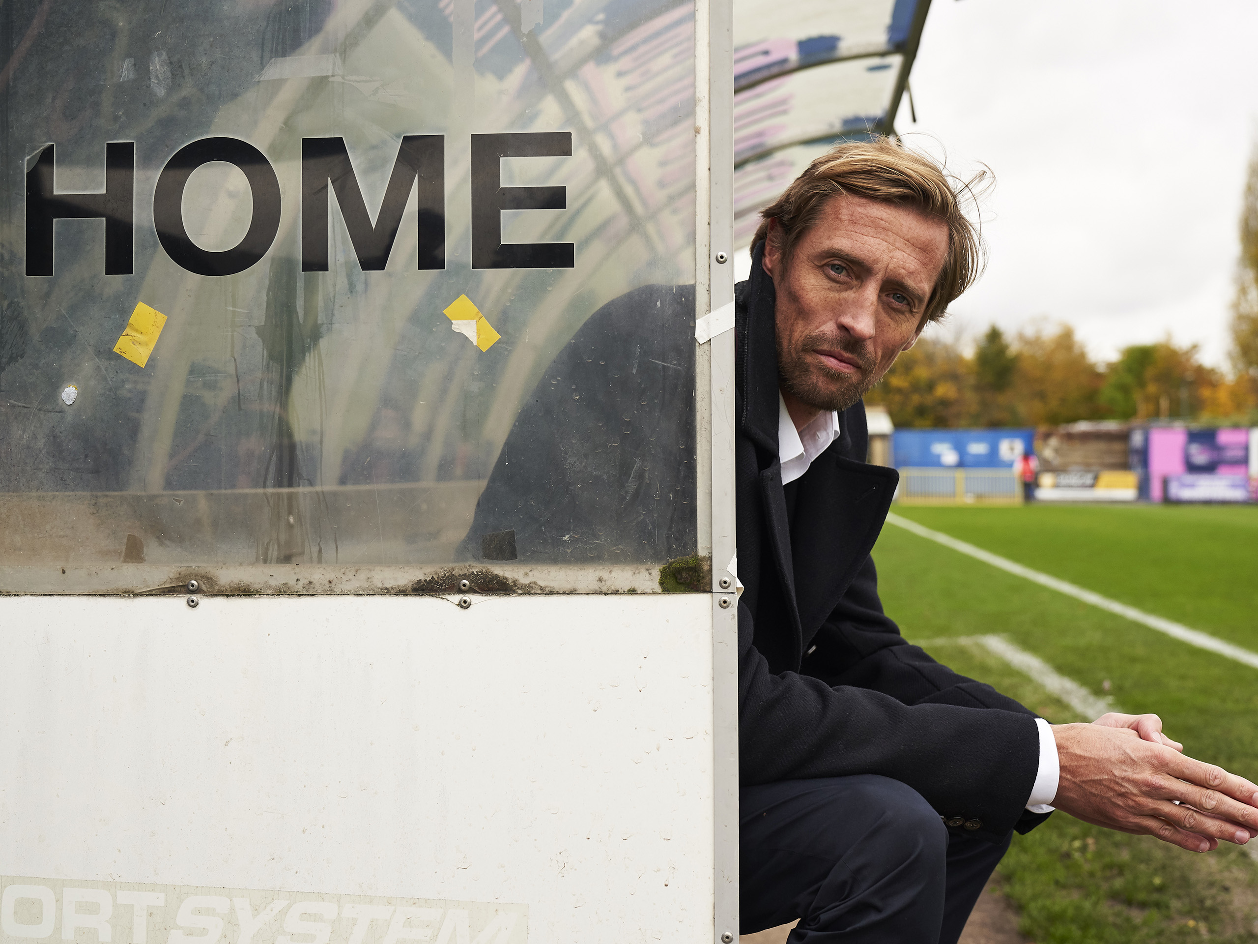 Prime Video: Peter Crouch: Save Our Beautiful Game - Season 1