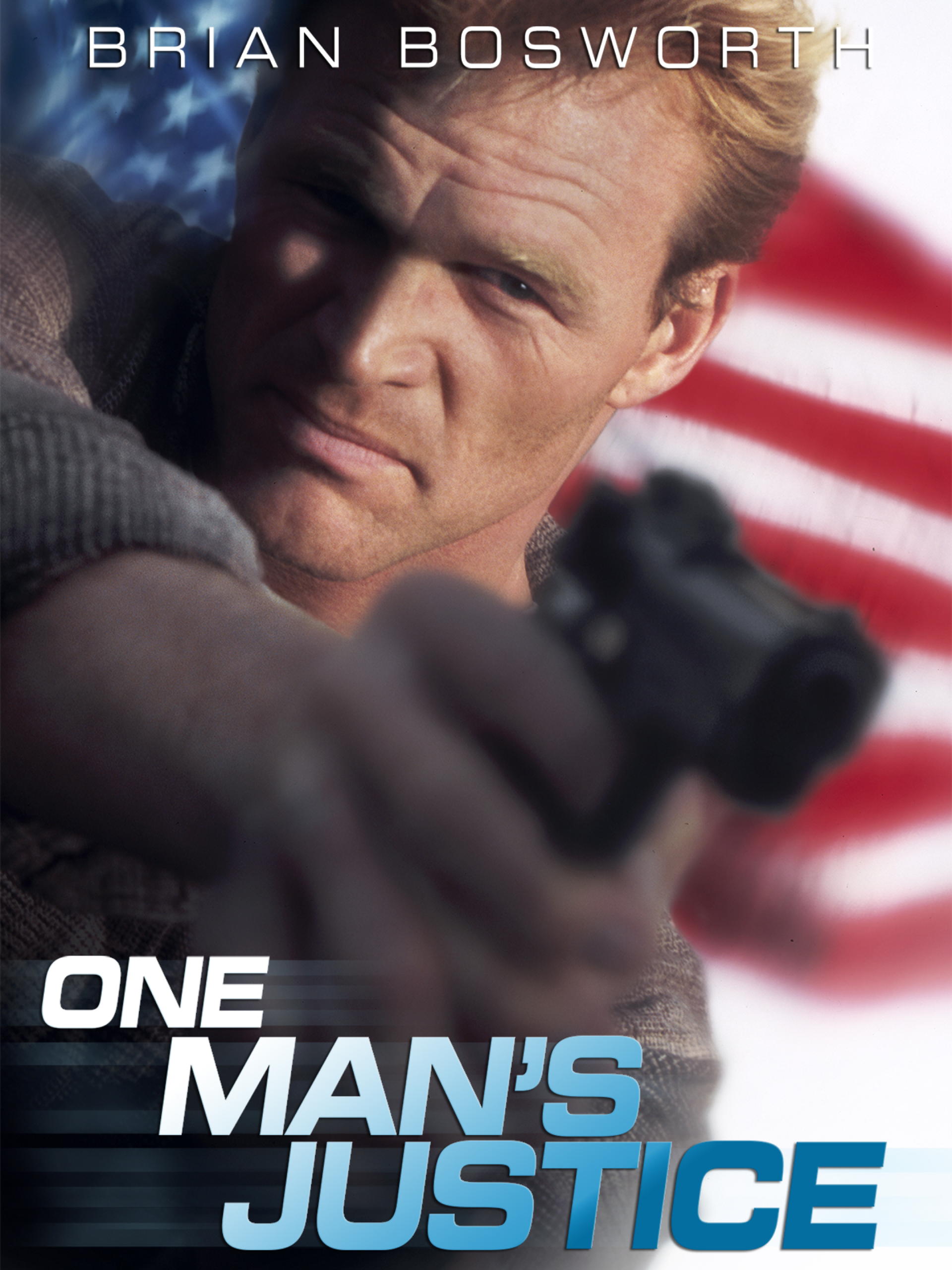 Prime Video: One Man's Justice