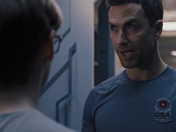 Amazon.com: The Ark - Season 1 : Lisa Brenner, Christina Wolfe ...