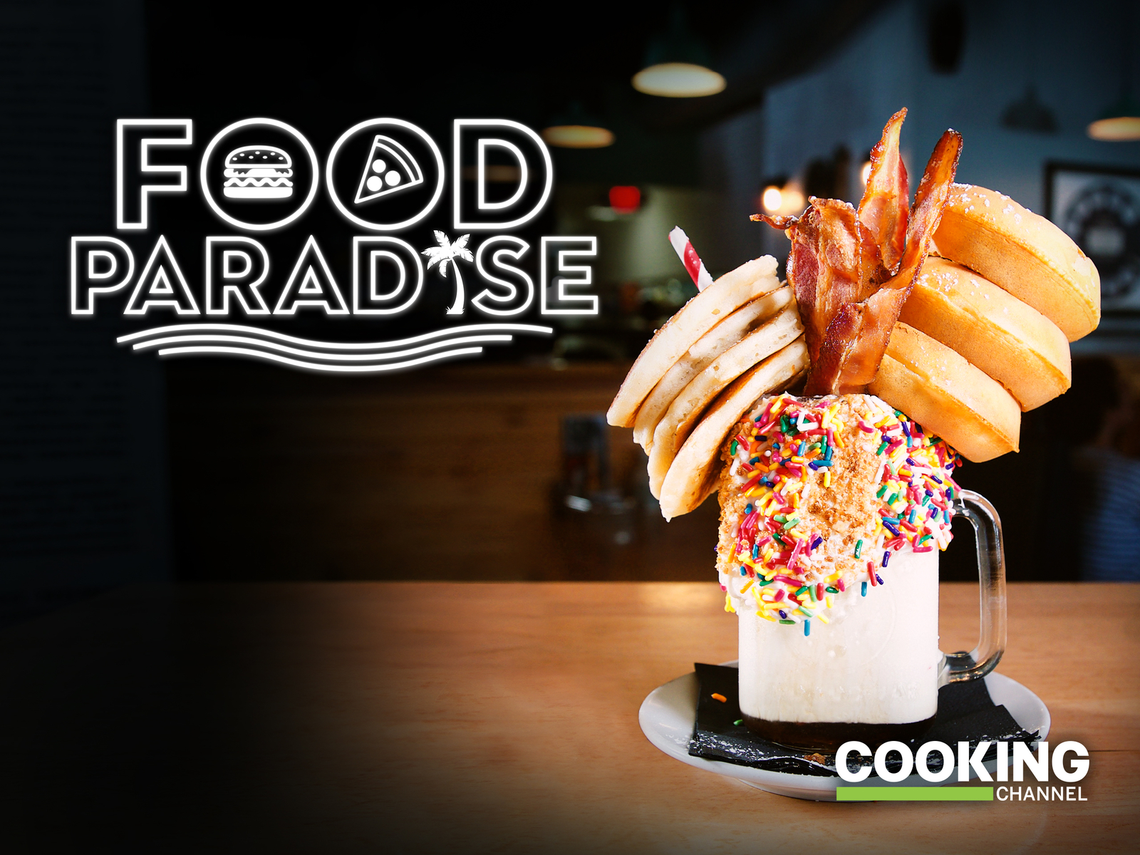Prime Video: Food Paradise - Season 1