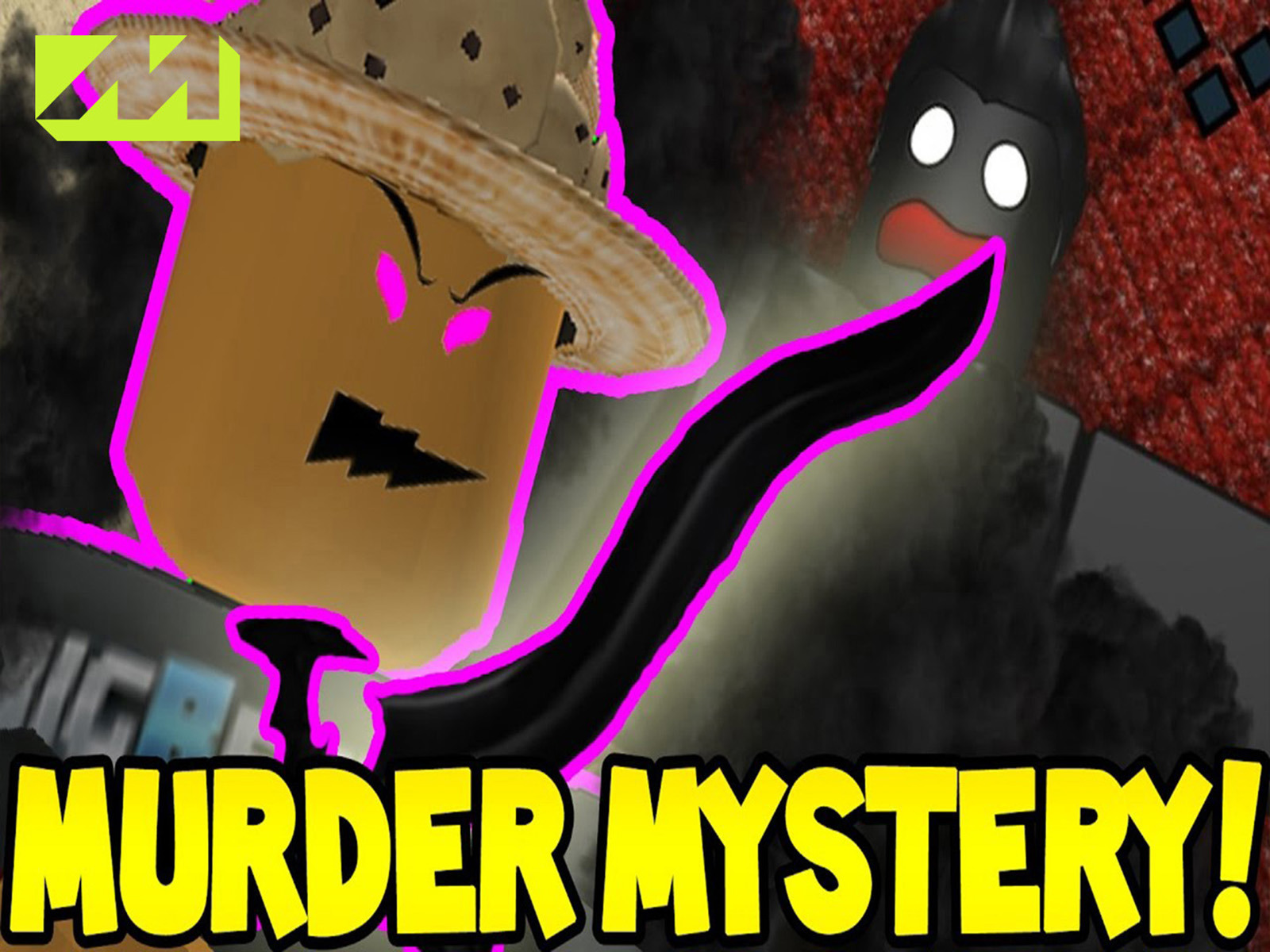 Prime Video: Clip: Let's Play Roblox