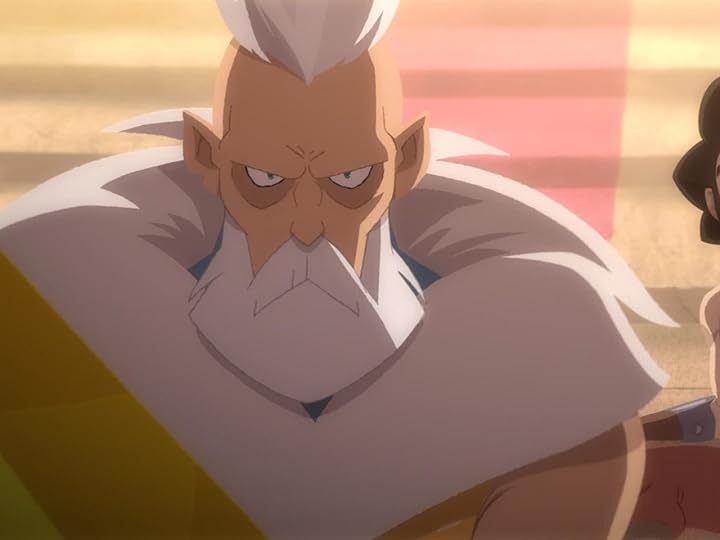 Prime Video: Lance Dur - Season 1