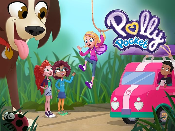 Prime Video: Polly Pocket - Season 1