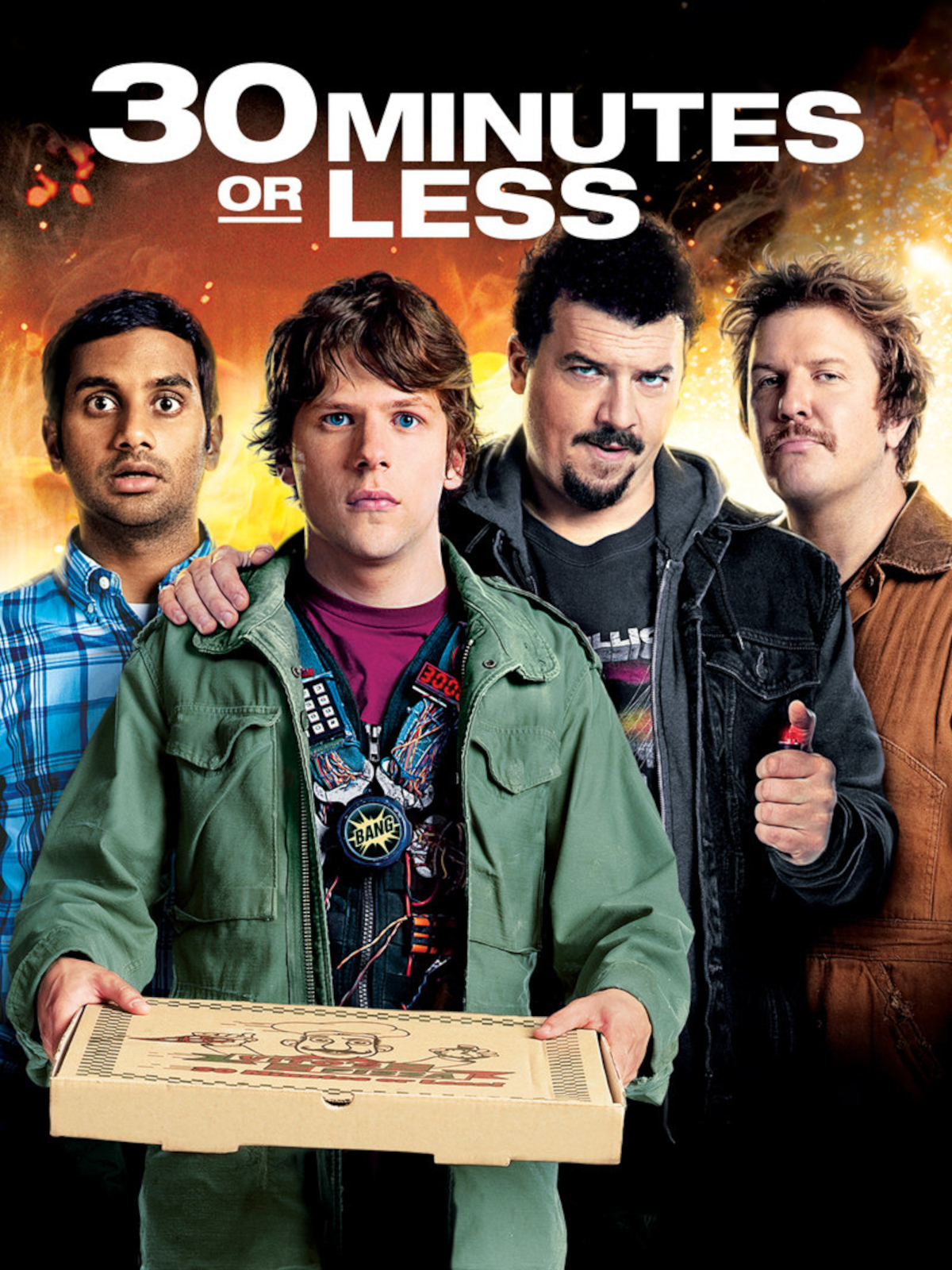 Prime Video: 30 Minutes or Less