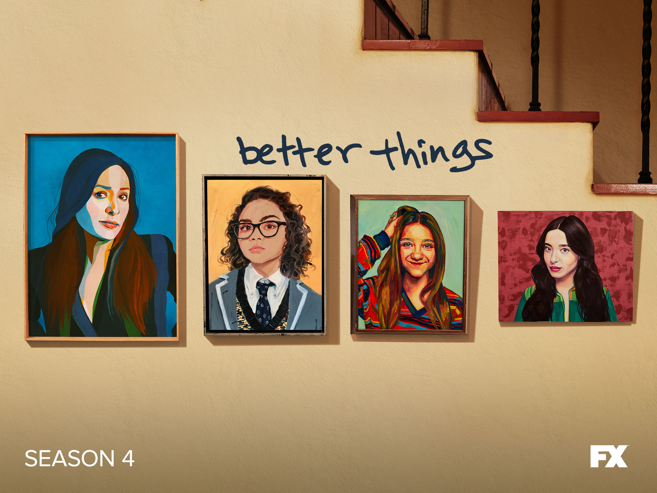 Prime Video: Better Things