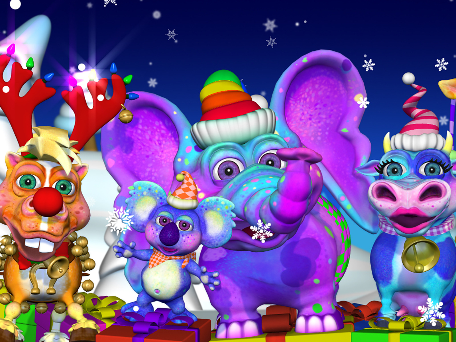 Prime Video: The Gigglebellies: Musical Adventures