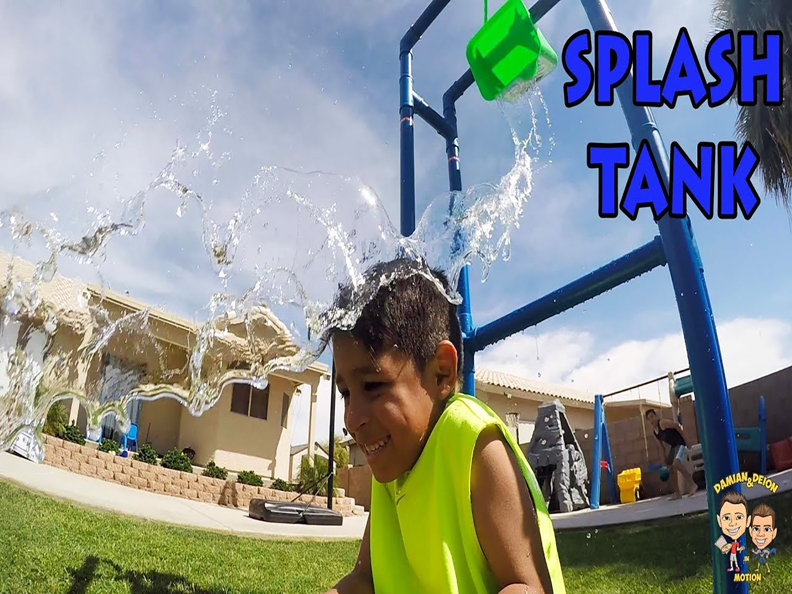 Prime Video: Damian & Deion in Motion