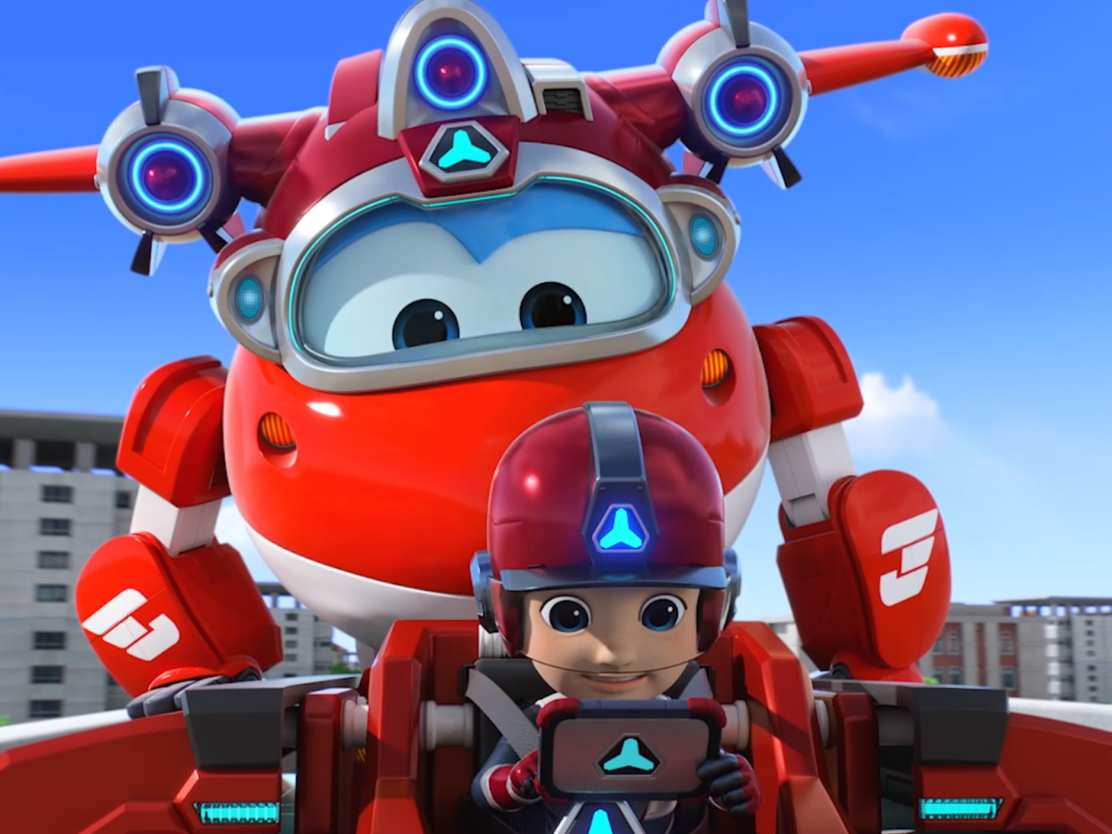 Prime Video: Super Wings