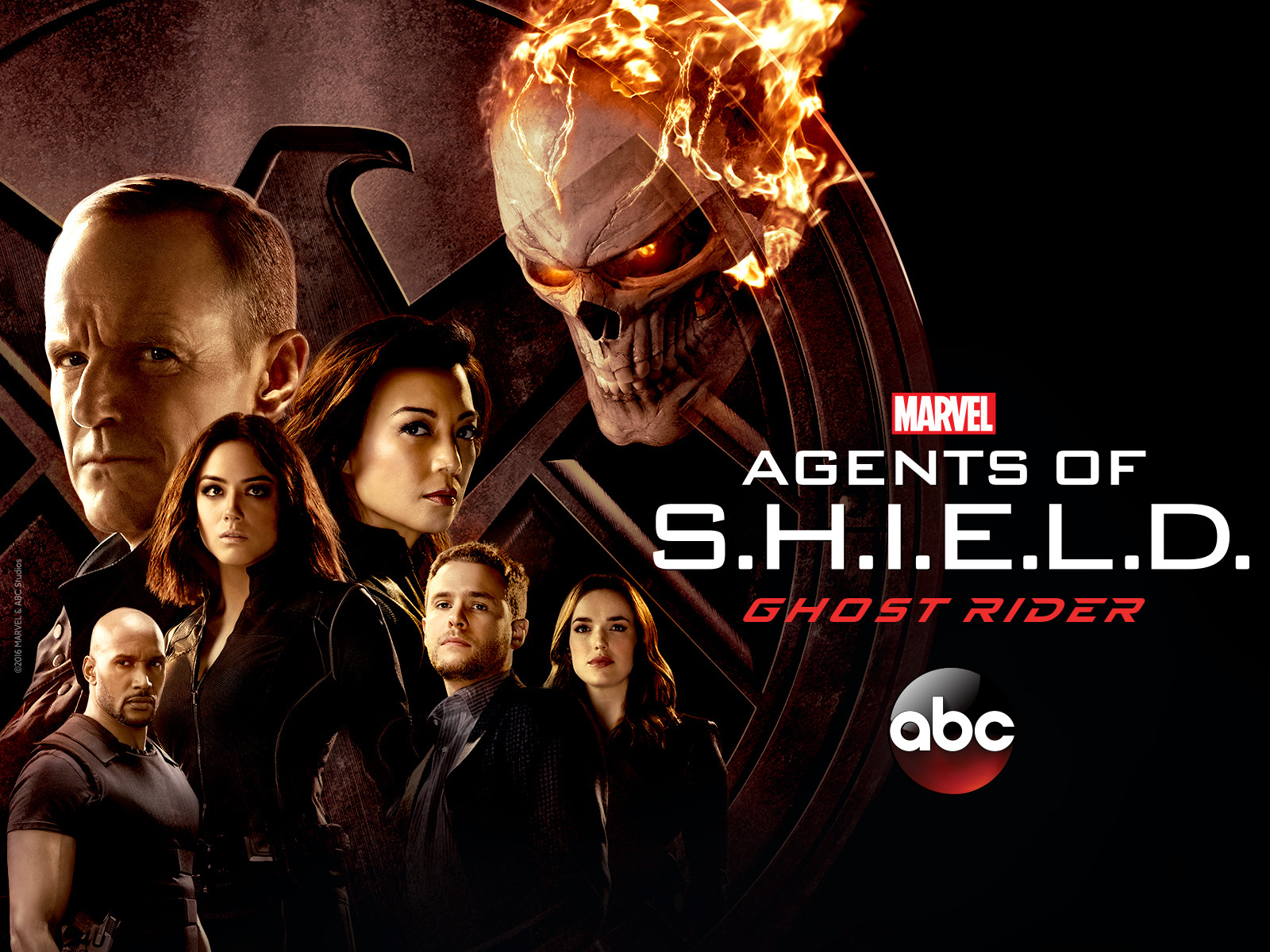 Prime Video: Marvel's Agents of S.H.I.E.L.D. Season 4