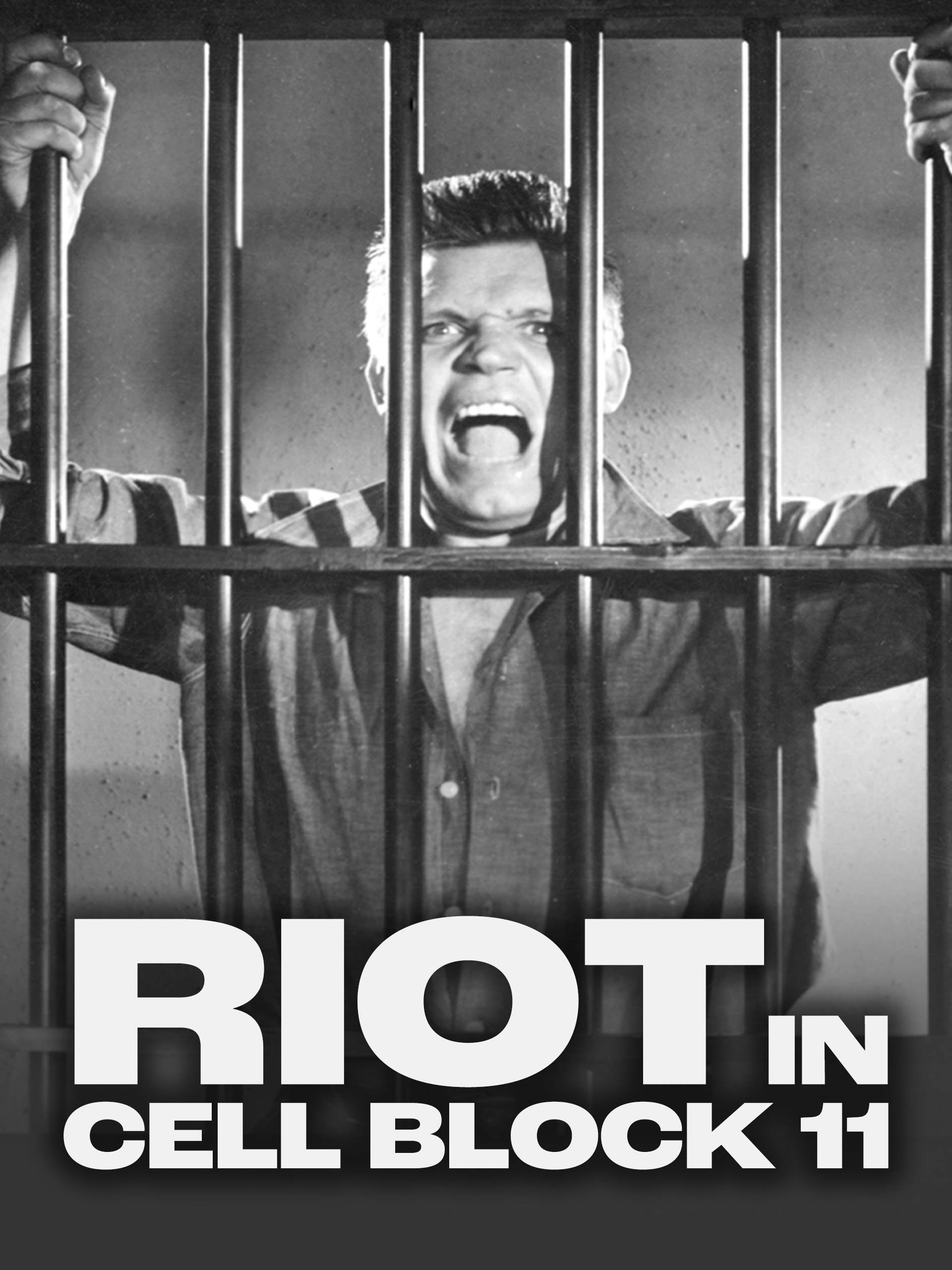 Prime Video: Riot in Cell Block 11