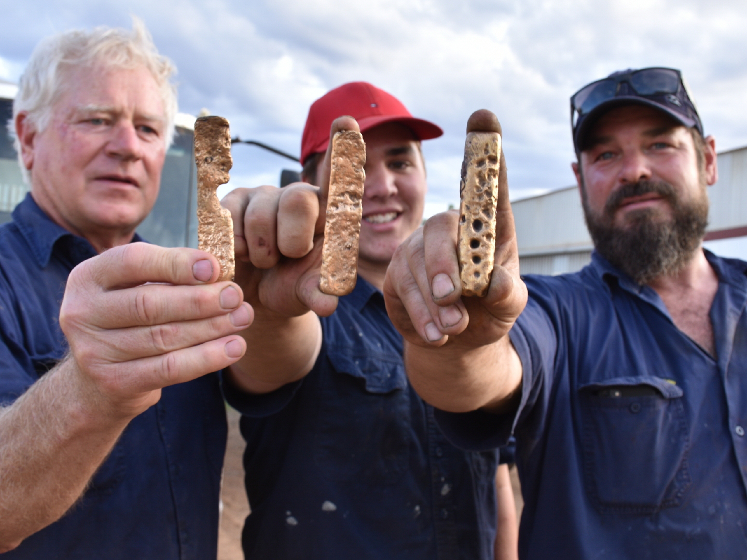 Prime Video: I pionieri dell'oro - Stagione 6