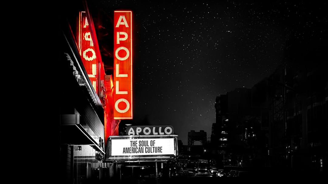Watch The Apollo | Prime Video