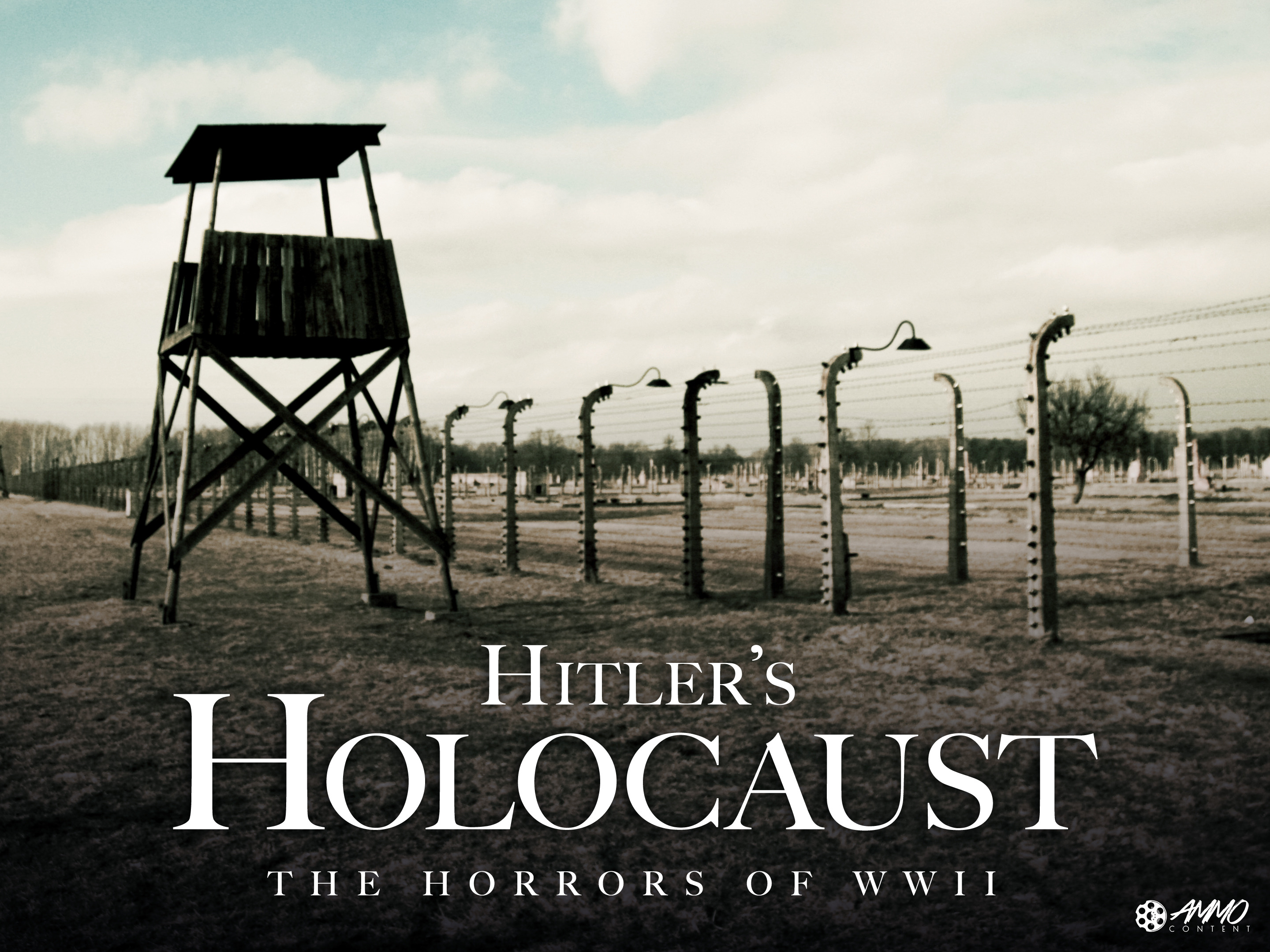 Prime Video: Hitler's Holocaust