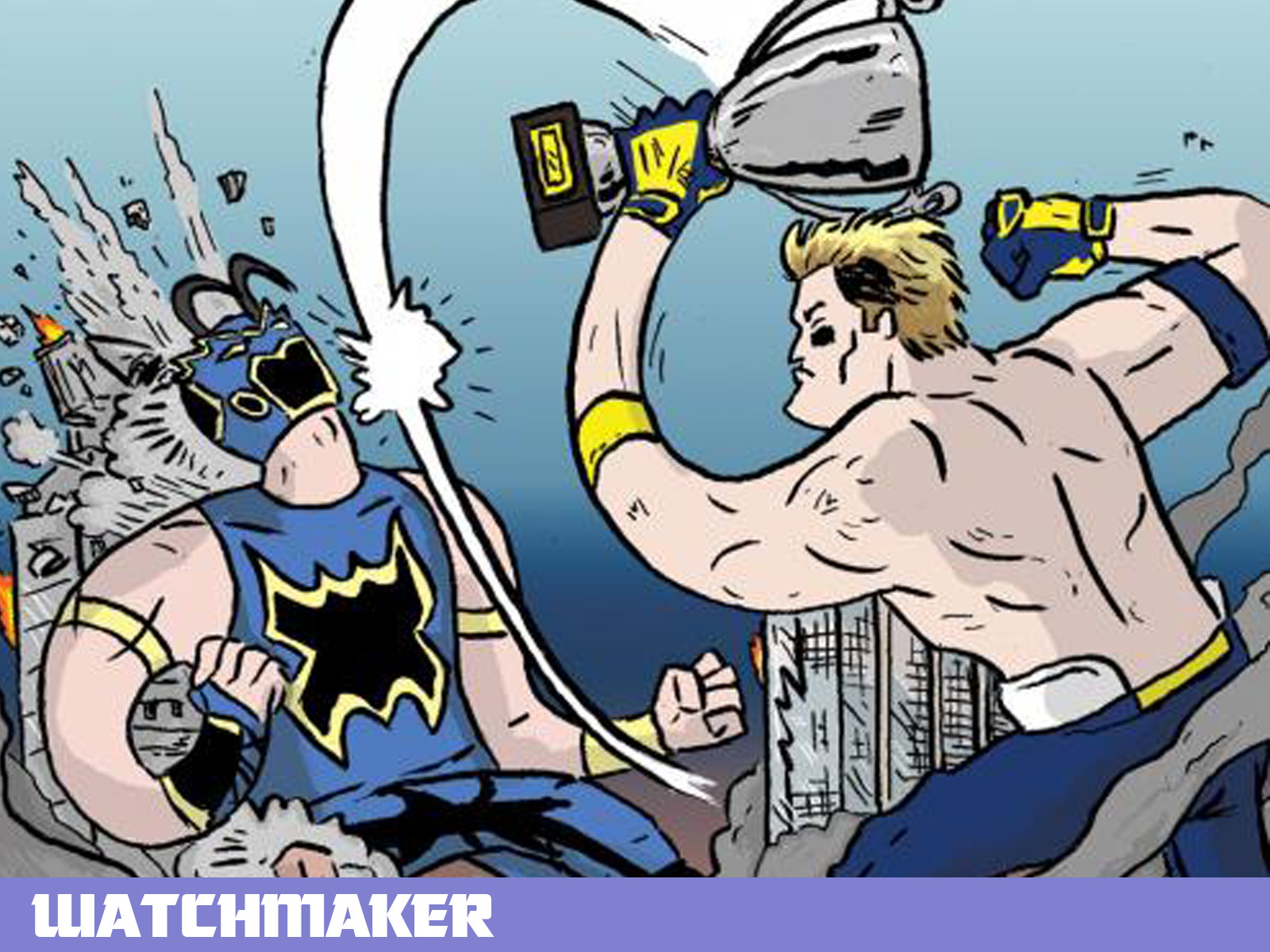 Prime Video: Chikara