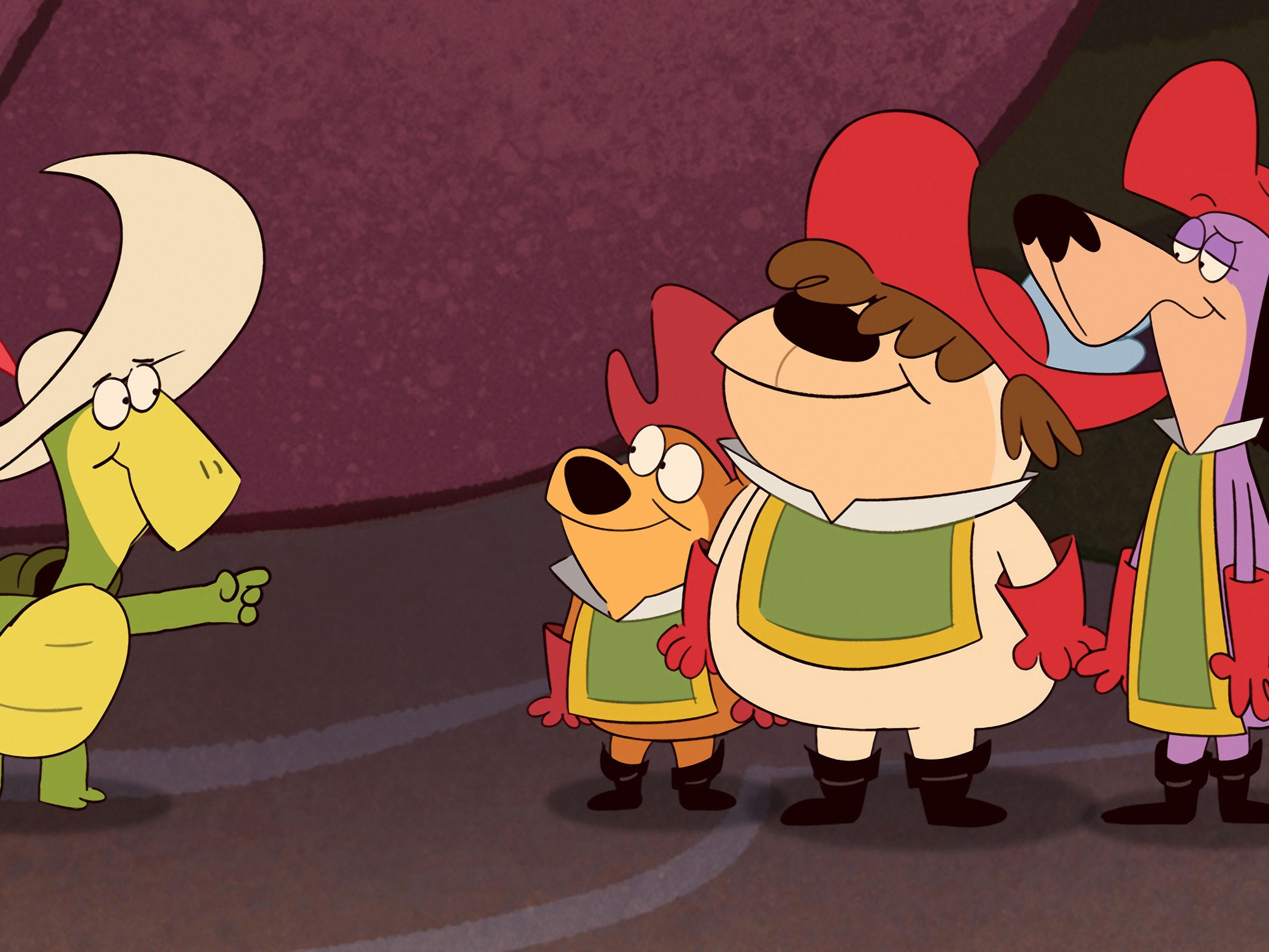 Prime Video: Jellystone - Season 1