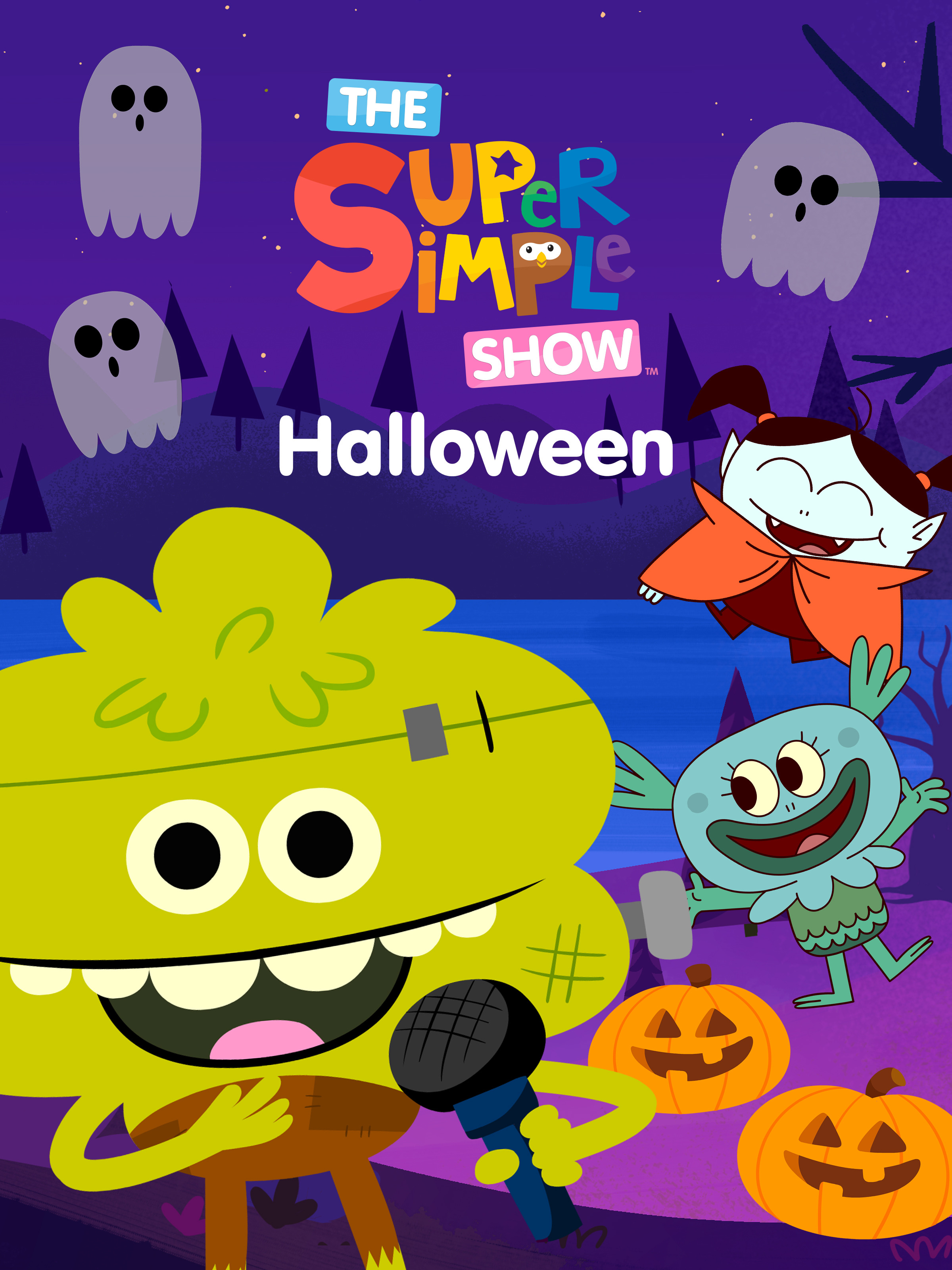 Prime Video: The Super Simple Show - Halloween