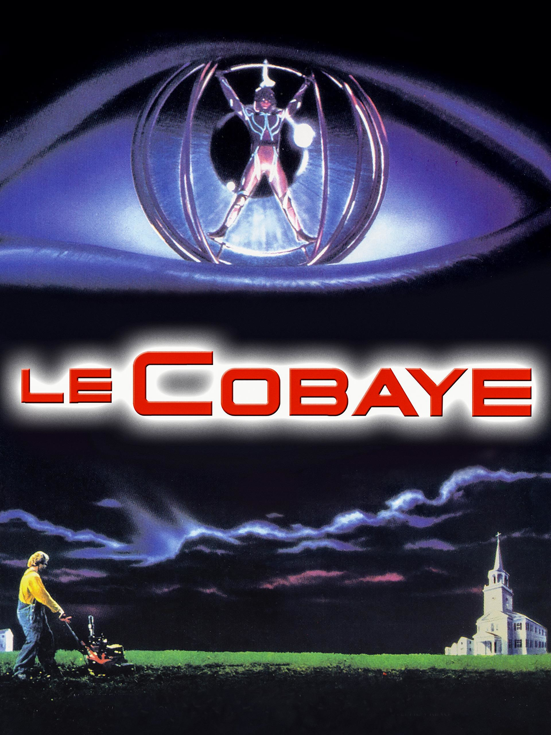 Prime Video: Le cobaye