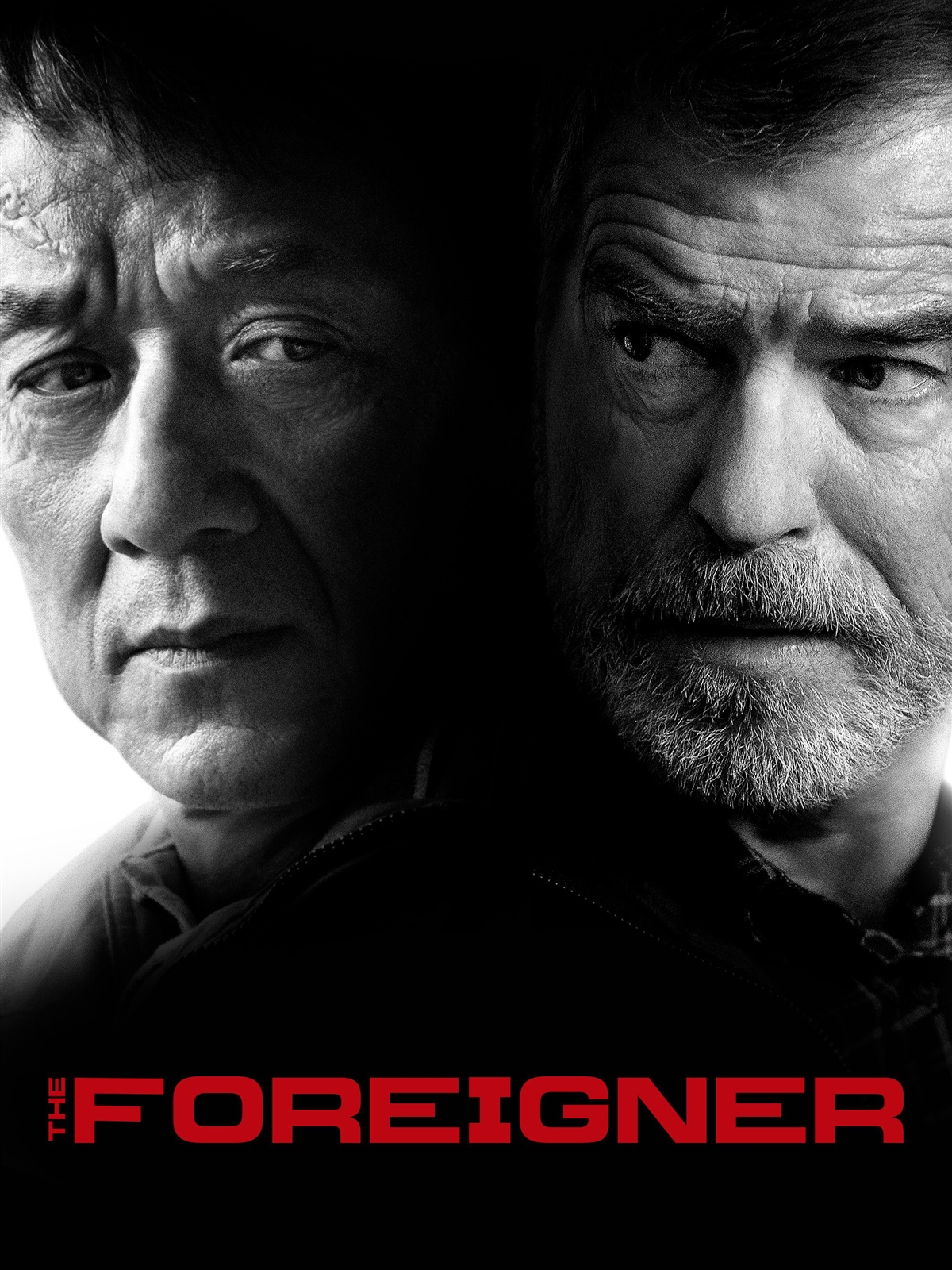 Prime Video: The Foreigner