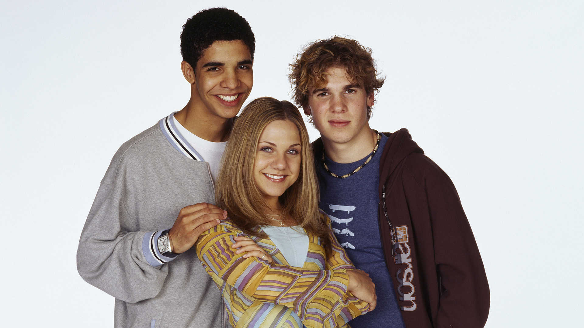 Degrassi Paige And Spinner