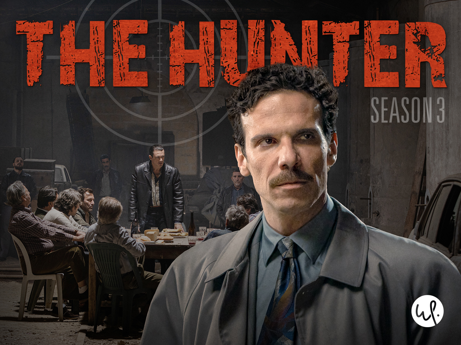 Prime Video: The Hunter, Season 3